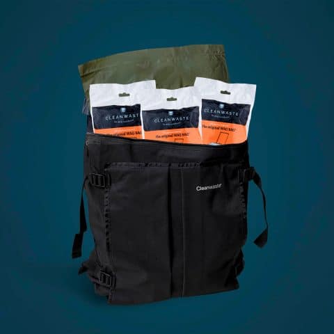 The Original WAG BAG® - Cleanwaste