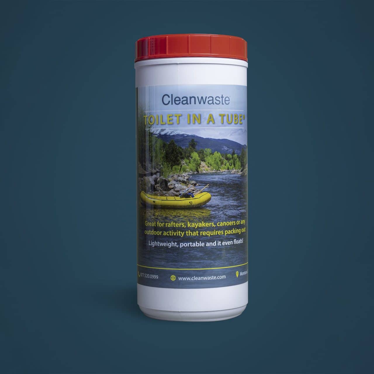 Poo Powder® Waste Treatment - Cleanwaste