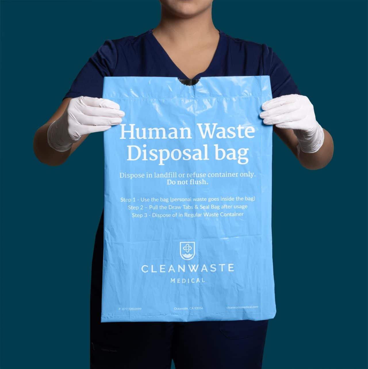 The Original WAG BAG® - Cleanwaste