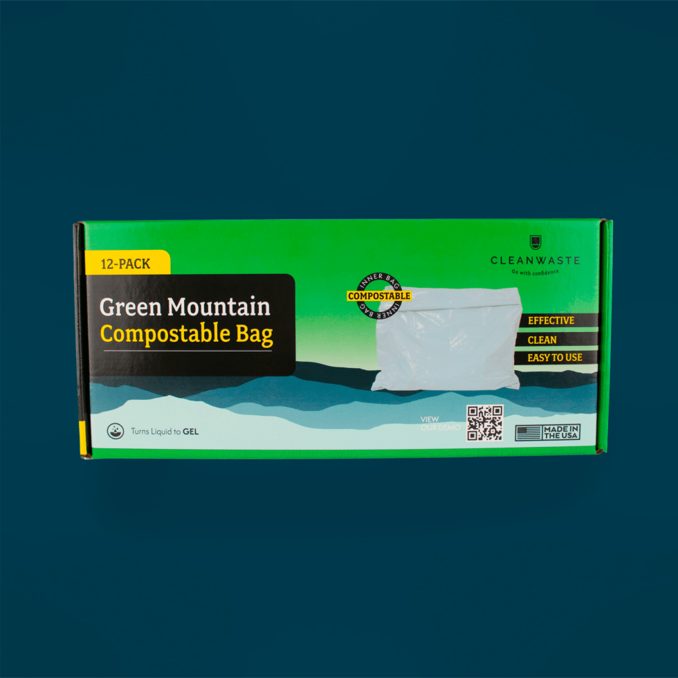 The Original WAG BAG® - Cleanwaste