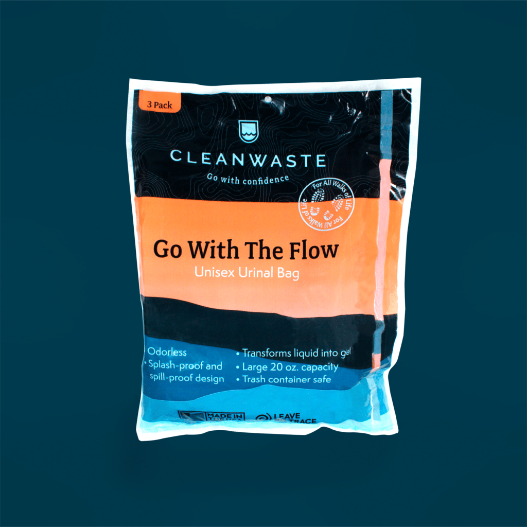 CW1 - Go with the Flow - Cleanwaste